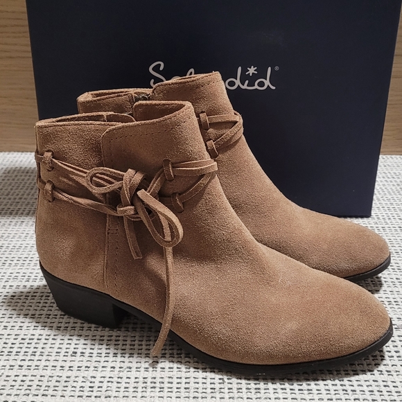 Splendid | Shoes | Womens Boots 65 Suede Splendid Boots Rhoda | Poshmark